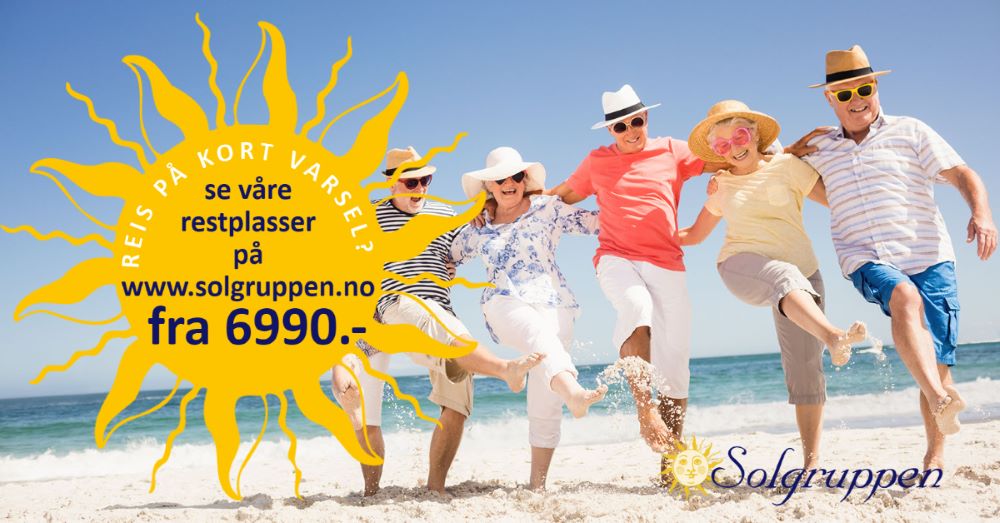 Forside - Solgruppen